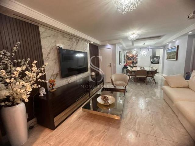 Apartamento em Paraíso do Morumbi, São Paulo/SP de 141m² 4 quartos à venda por R$ 1.643.000,00