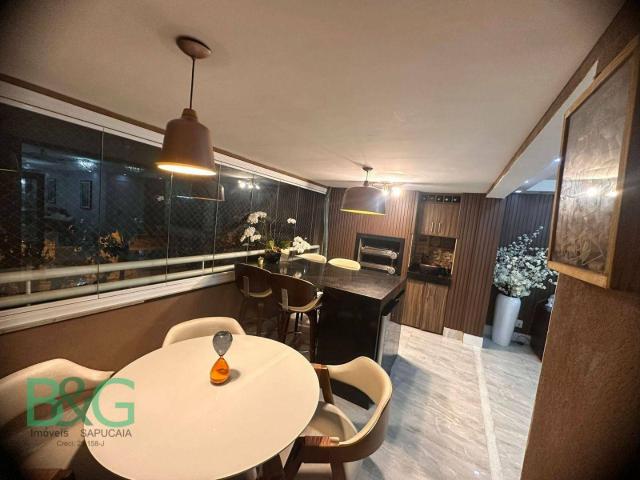 Apartamento em Paraíso do Morumbi, São Paulo/SP de 141m² 4 quartos à venda por R$ 1.642.000,00