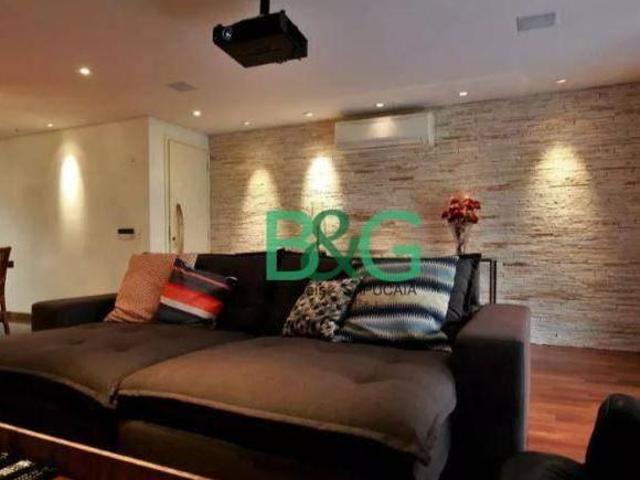 Apartamento em Paraíso do Morumbi, São Paulo/SP de 141m² 3 quartos à venda por R$ 1.849.000,00