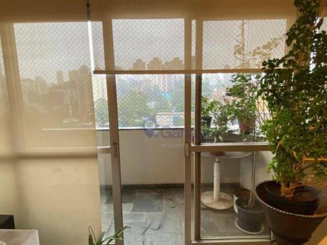 Apartamento em Paraíso do Morumbi, São Paulo/SP de 142m² 3 quartos à venda por R$ 600.000,00