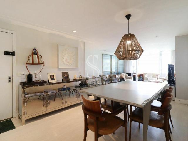 Apartamento em Paraíso do Morumbi, São Paulo/SP de 156m² 4 quartos à venda por R$ 1.487.900,00
