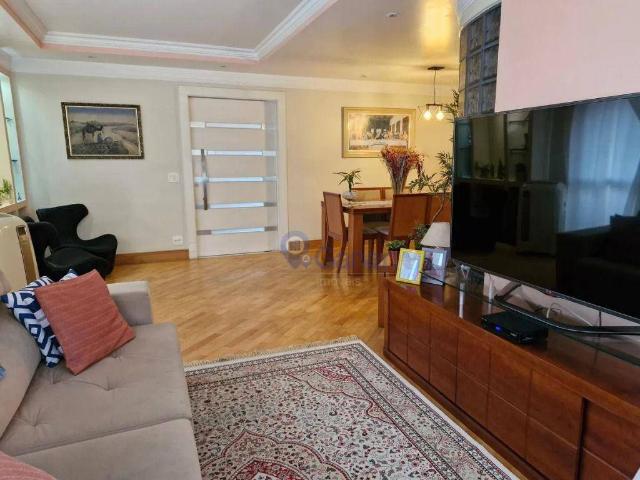 Apartamento em Paraíso do Morumbi, São Paulo/SP de 167m² 2 quartos à venda por R$ 799.000,00