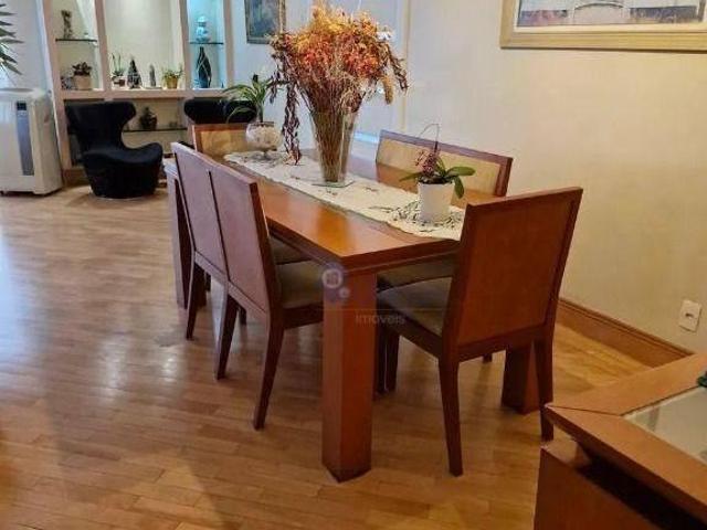 Apartamento em Paraíso do Morumbi, São Paulo/SP de 167m² 2 quartos à venda por R$ 800.000,00