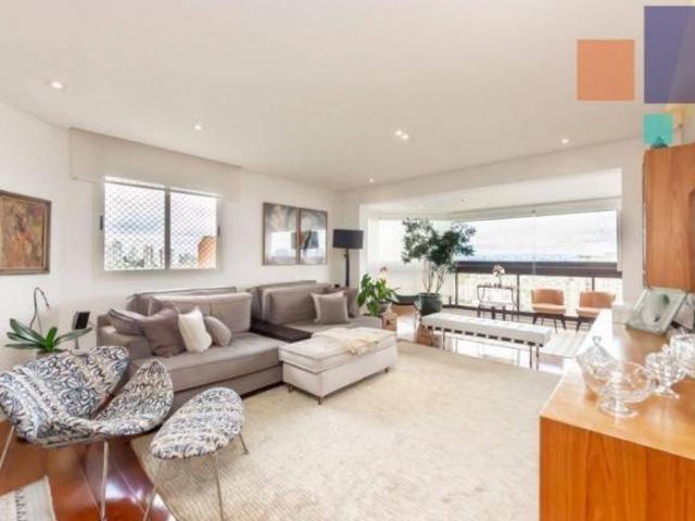 Apartamento em Paraíso do Morumbi, São Paulo/SP de 245m² 4 quartos à venda por R$ 2.150.000,00