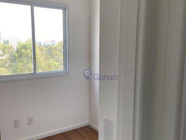 Apartamento em Paraíso do Morumbi, São Paulo/SP de 24m² 1 quartos à venda por R$ 254.900,00