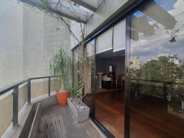 Apartamento em Paraíso do Morumbi, São Paulo/SP de 285m² 4 quartos à venda por R$ 1.500.000,00 ou pa