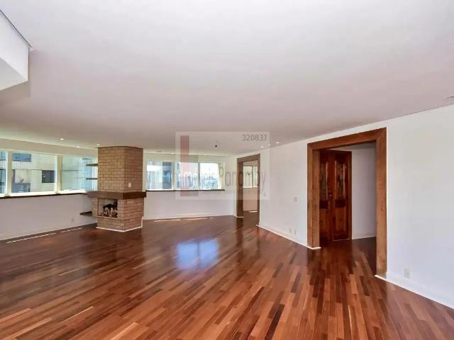 Apartamento em Paraíso do Morumbi, São Paulo/SP de 288m² 4 quartos à venda por R$ 2.149.900,00