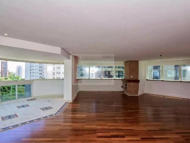 Apartamento em Paraíso do Morumbi, São Paulo/SP de 288m² 4 quartos à venda por R$ 2.150.000,00