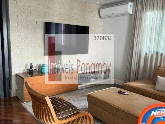 Apartamento em Paraíso do Morumbi, São Paulo/SP de 288m² 4 quartos à venda por R$ 2.299.900,00