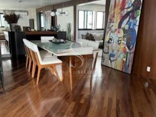 Apartamento em Paraíso do Morumbi, São Paulo/SP de 288m² 4 quartos à venda por R$ 2.230.000,00