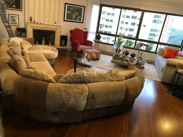 Apartamento em Paraíso do Morumbi, São Paulo/SP de 330m² 4 quartos à venda por R$ 1.754.000,00