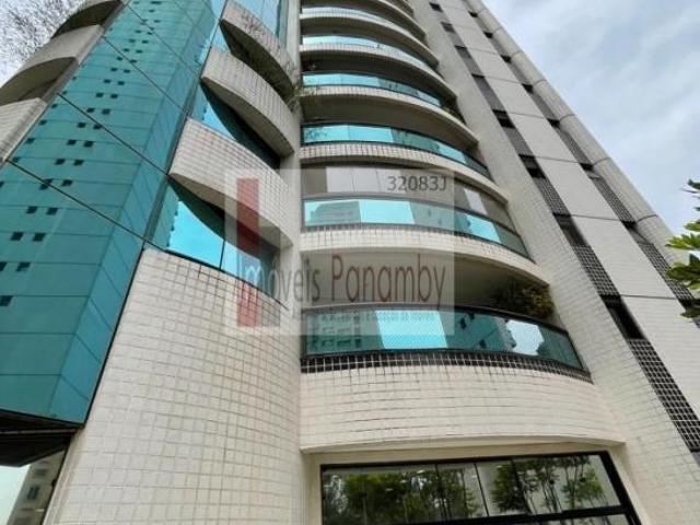 Apartamento em Paraíso do Morumbi, São Paulo/SP de 347m² 4 quartos à venda por R$ 3.500.000,00