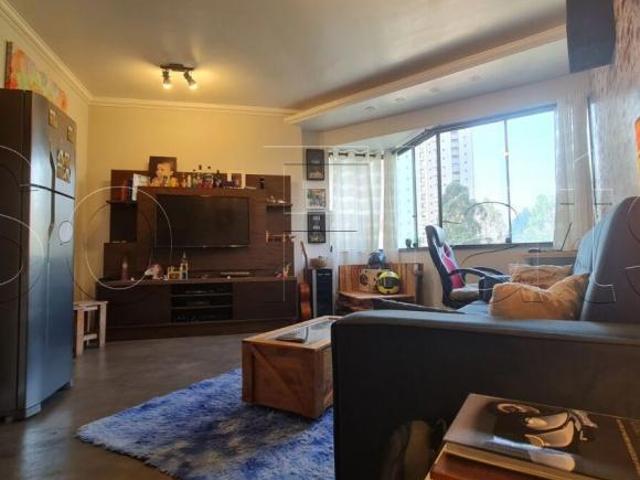 Apartamento em Paraíso do Morumbi, São Paulo/SP de 34m² 1 quartos à venda por R$ 370.000,00