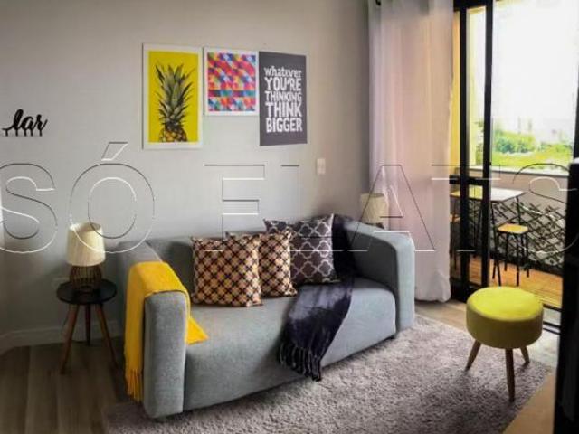 Apartamento em Paraíso do Morumbi, São Paulo/SP de 34m² 1 quartos à venda por R$ 320.000,00