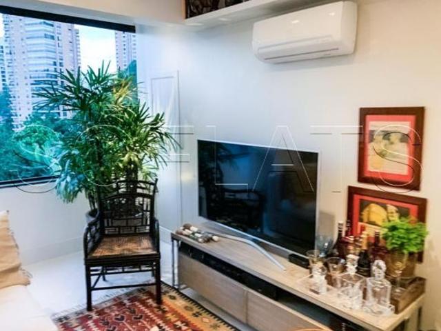 Apartamento em Paraíso do Morumbi, São Paulo/SP de 34m² 1 quartos à venda por R$ 320.000,00