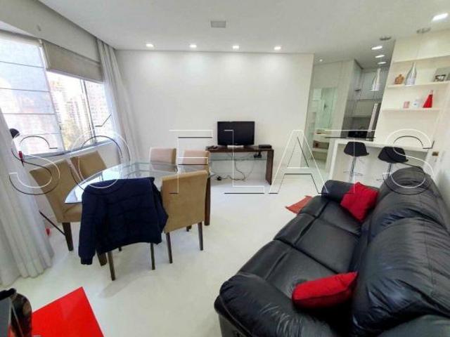 Apartamento em Paraíso do Morumbi, São Paulo/SP de 34m² 1 quartos à venda por R$ 425.000,00