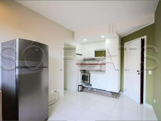 Apartamento em Paraíso do Morumbi, São Paulo/SP de 35m² 1 quartos à venda por R$ 279.000,00
