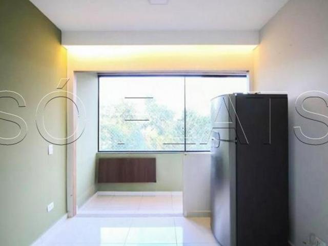 Apartamento em Paraíso do Morumbi, São Paulo/SP de 35m² 1 quartos à venda por R$ 280.000,00