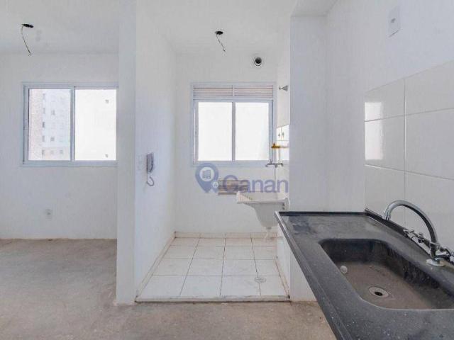 Apartamento em Paraíso do Morumbi, São Paulo/SP de 35m² 2 quartos à venda por R$ 244.000,00