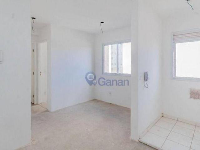 Apartamento em Paraíso do Morumbi, São Paulo/SP de 35m² 2 quartos à venda por R$ 245.000,00