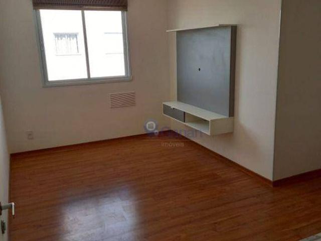 Apartamento em Paraíso do Morumbi, São Paulo/SP de 40m² 2 quartos à venda por R$ 284.000,00