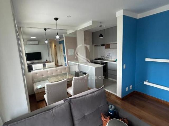 Apartamento em Paraíso do Morumbi, São Paulo/SP de 63m² 2 quartos à venda por R$ 650.000,00