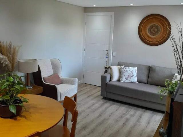 Apartamento em Paraíso do Morumbi, São Paulo/SP de 64m² 3 quartos à venda por R$ 449.000,00