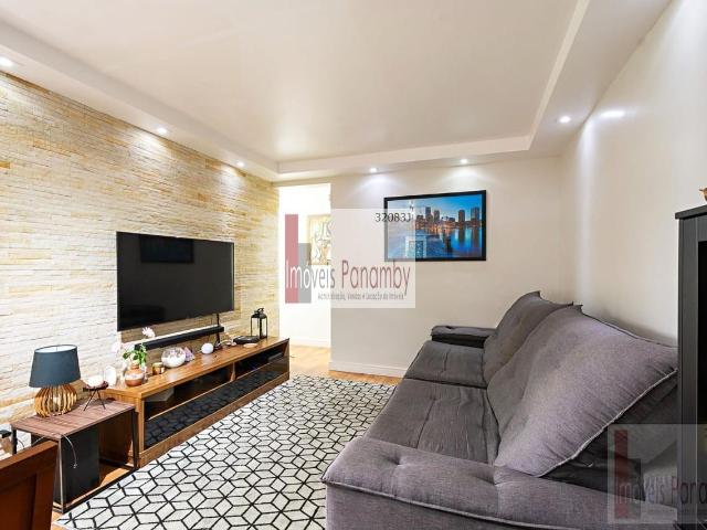 Apartamento em Paraíso do Morumbi, São Paulo/SP de 65m² 3 quartos à venda por R$ 449.900,00