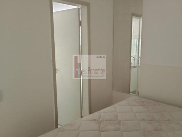 Apartamento em Paraíso do Morumbi, São Paulo/SP de 65m² 3 quartos à venda por R$ 500.000,00