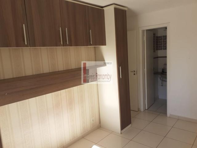Apartamento em Paraíso do Morumbi, São Paulo/SP de 70m² 2 quartos à venda por R$ 349.000,00
