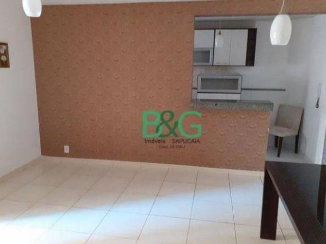 Apartamento em Paraíso do Morumbi, São Paulo/SP de 70m² 2 quartos à venda por R$ 394.900,00