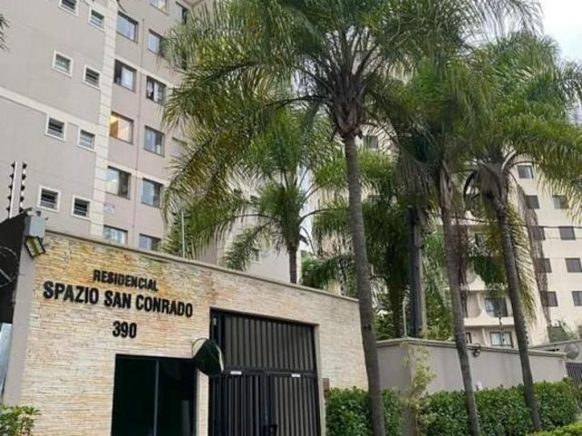 Apartamento em Paraíso do Morumbi, São Paulo/SP de 78m² 3 quartos à venda por R$ 392.000,00
