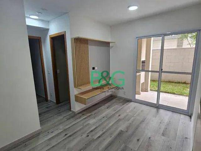 Apartamento em Paraíso do Morumbi, São Paulo/SP de 80m² 2 quartos à venda por R$ 549.900,00