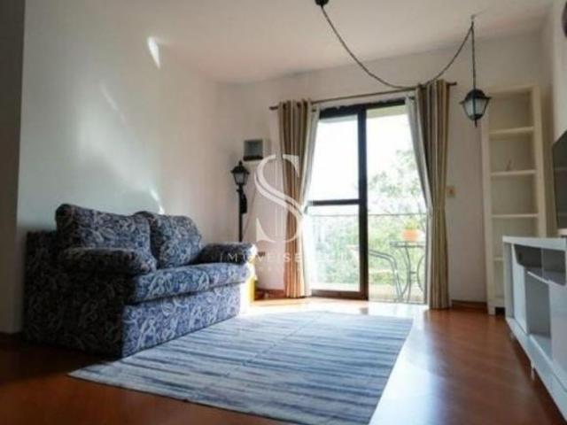 Apartamento em Paraíso do Morumbi, São Paulo/SP de 82m² 3 quartos à venda por R$ 515.000,00