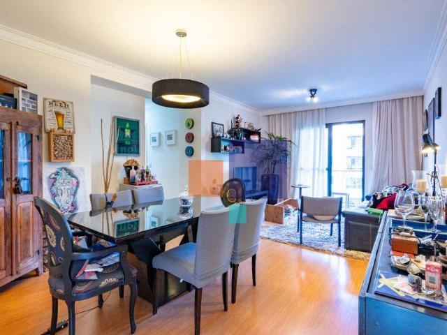 Apartamento em Paraíso do Morumbi, São Paulo/SP de 82m² 3 quartos à venda por R$ 527.000,00