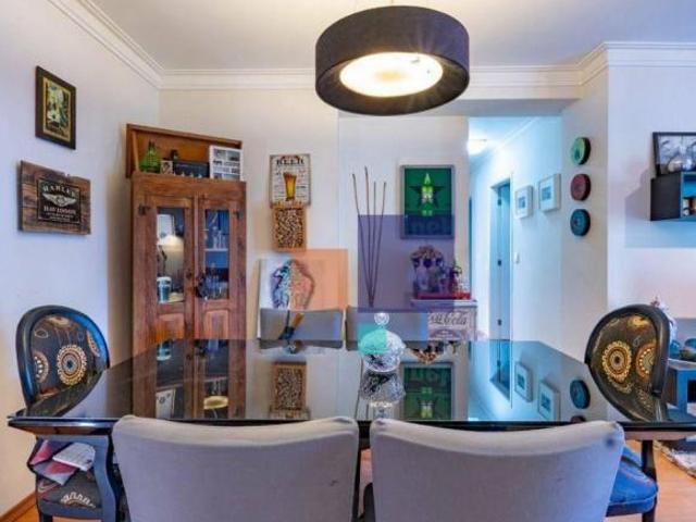 Apartamento em Paraíso do Morumbi, São Paulo/SP de 82m² 3 quartos à venda por R$ 528.000,00