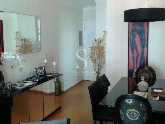 Apartamento em Paraíso do Morumbi, São Paulo/SP de 83m² 3 quartos à venda por R$ 569.900,00