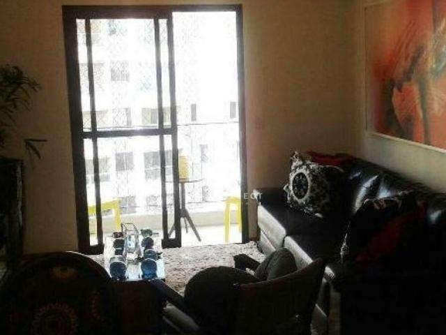 Apartamento em Paraíso do Morumbi, São Paulo/SP de 83m² 3 quartos à venda por R$ 570.000,00