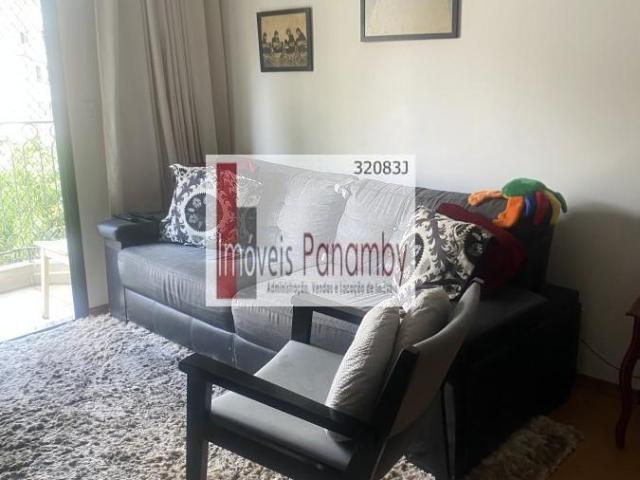 Apartamento em Paraíso do Morumbi, São Paulo/SP de 83m² 3 quartos à venda por R$ 529.000,00