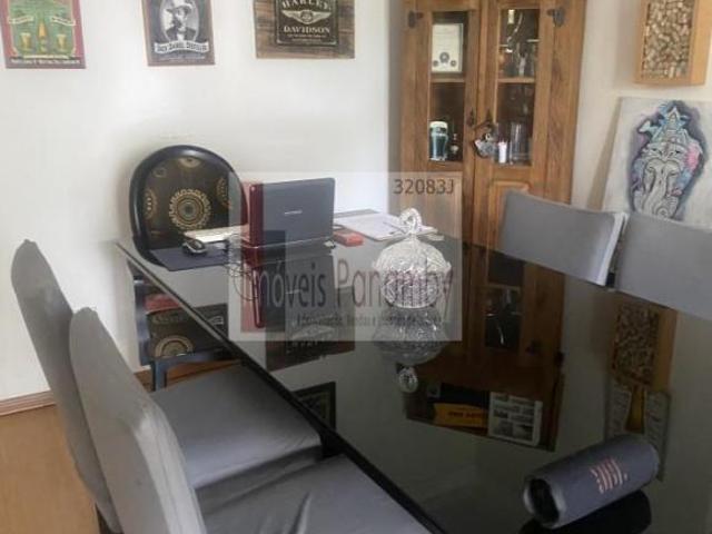 Apartamento em Paraíso do Morumbi, São Paulo/SP de 83m² 3 quartos à venda por R$ 530.000,00