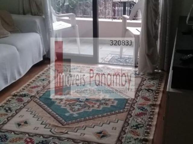 Apartamento em Paraíso do Morumbi, São Paulo/SP de 86m² 3 quartos à venda por R$ 424.000,00