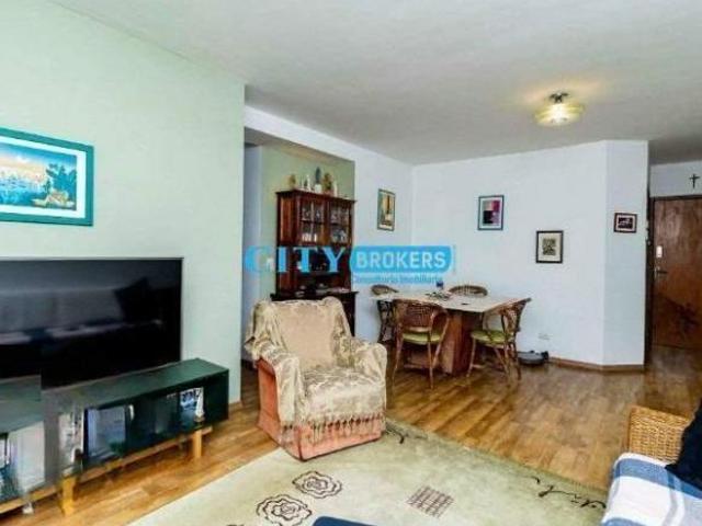 Apartamento em Paraíso do Morumbi, São Paulo/SP de 93m² 3 quartos à venda por R$ 530.000,00