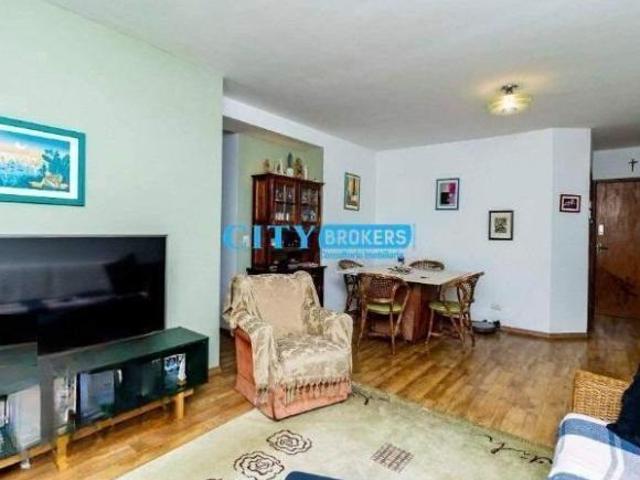 Apartamento em Paraíso do Morumbi, São Paulo/SP de 93m² 3 quartos à venda por R$ 530.000,00