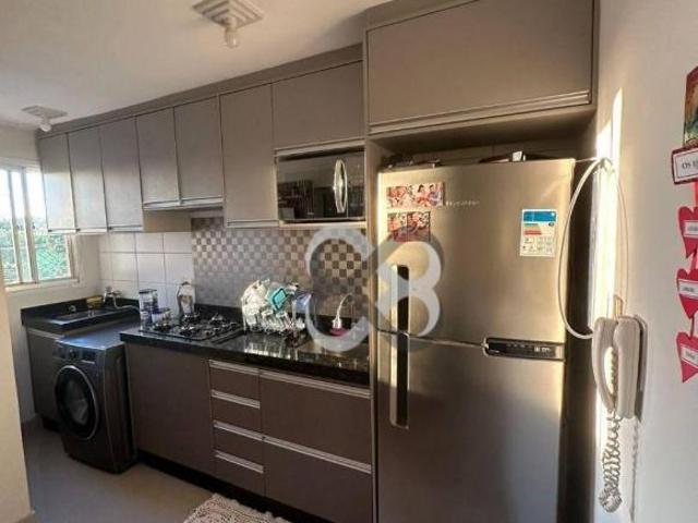 Apartamento em Paraíso, Londrina/PR de 45m² 2 quartos à venda por R$ 179.000,00