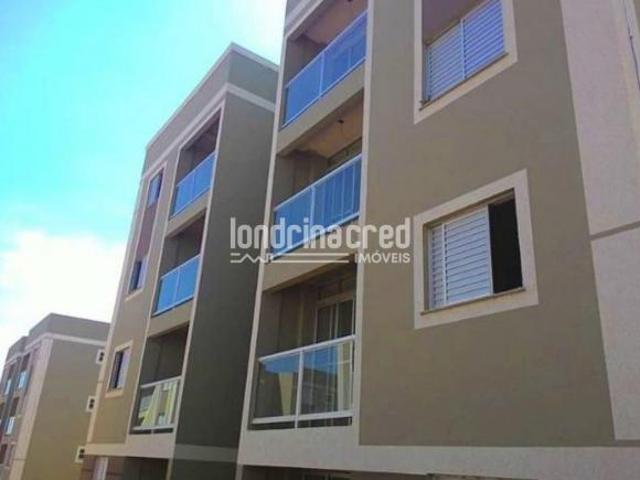 Apartamento em Paraíso, Londrina/PR de 51m² 2 quartos à venda por R$ 160.000,00