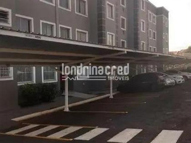 Apartamento em Paraíso, Londrina/PR de 56m² 2 quartos à venda por R$ 147.000,00