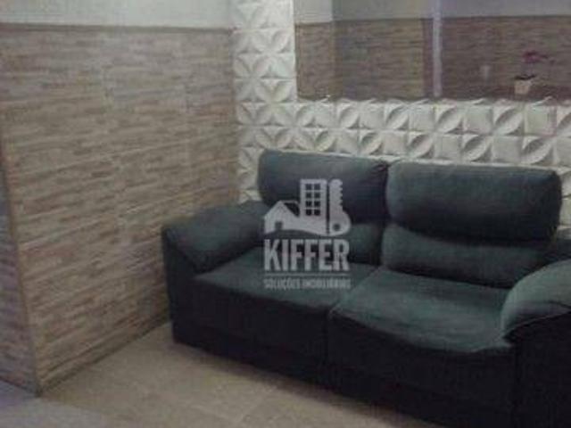 Apartamento em Paraíso, São Gonçalo/RJ de 40m² 2 quartos à venda por R$ 199.000,00