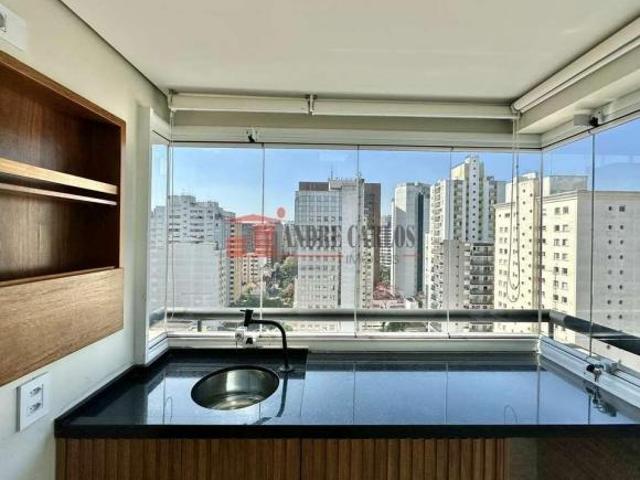 Apartamento em Paraíso São Paulo código 1308
