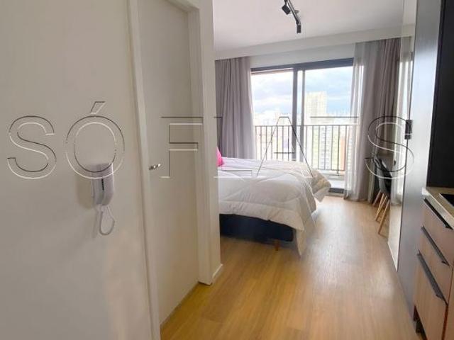 Apartamento em Paraíso, São Paulo/SP de 24m² 1 quartos à venda por R$ 540.000,00