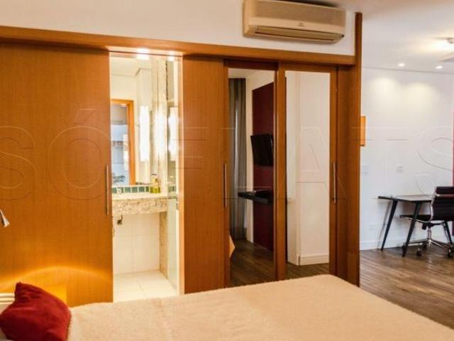 Apartamento em Paraíso, São Paulo/SP de 27m² 1 quartos à venda por R$ 465.000,00